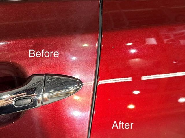 How to Do Paint Correction Maryland Auto Spa